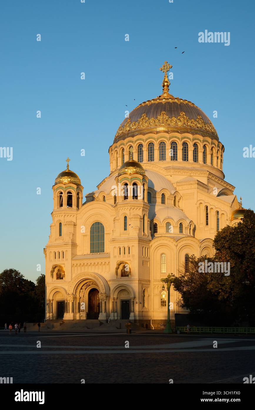 Witness the Stunning View of a Historic Cathedral Adorned with Golden ...