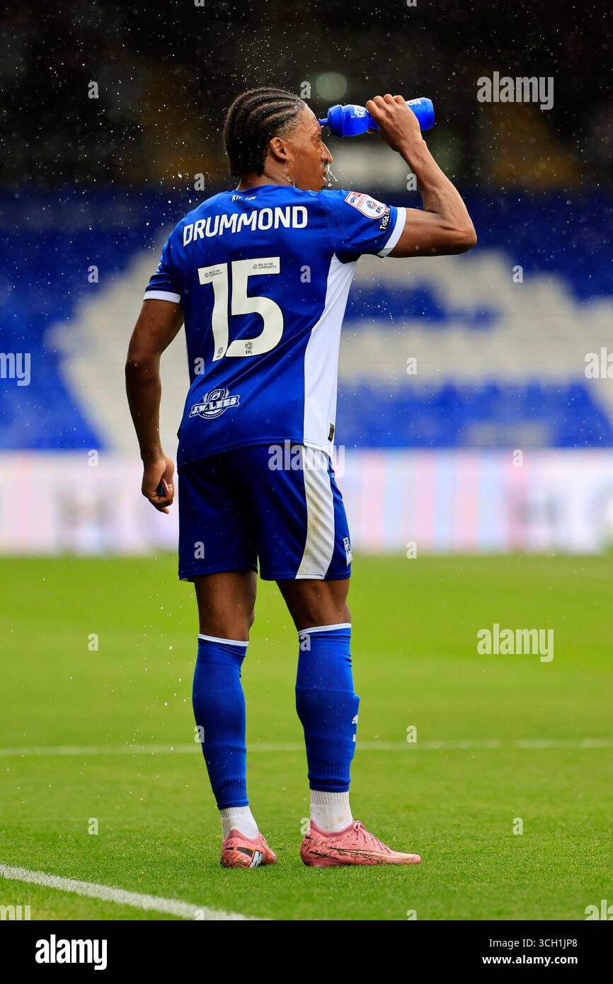 Kane drummond of oldham athletic hi-res stock photography and images ...