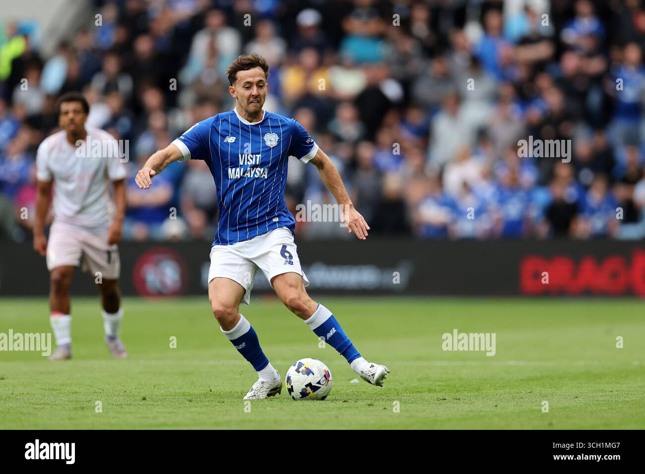 Cardiff uk august 2025 wales hi-res stock photography and images - Alamy