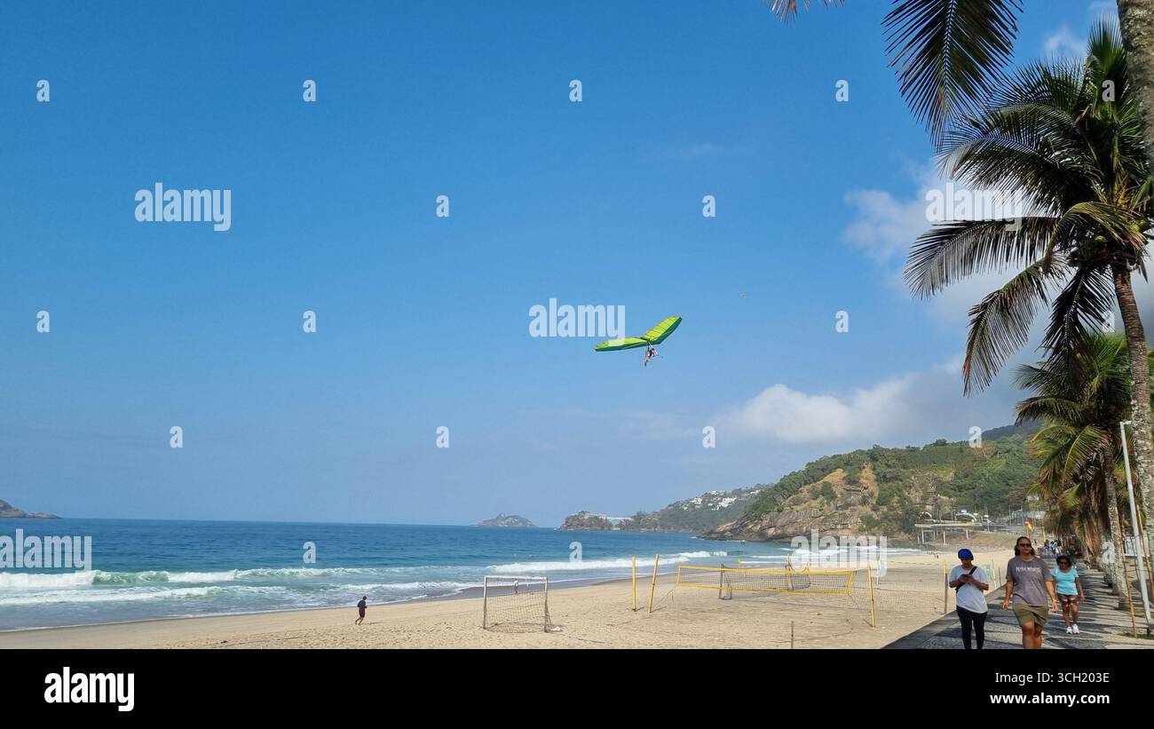 Conrado beach rio de hi-res stock photography and images - Alamy