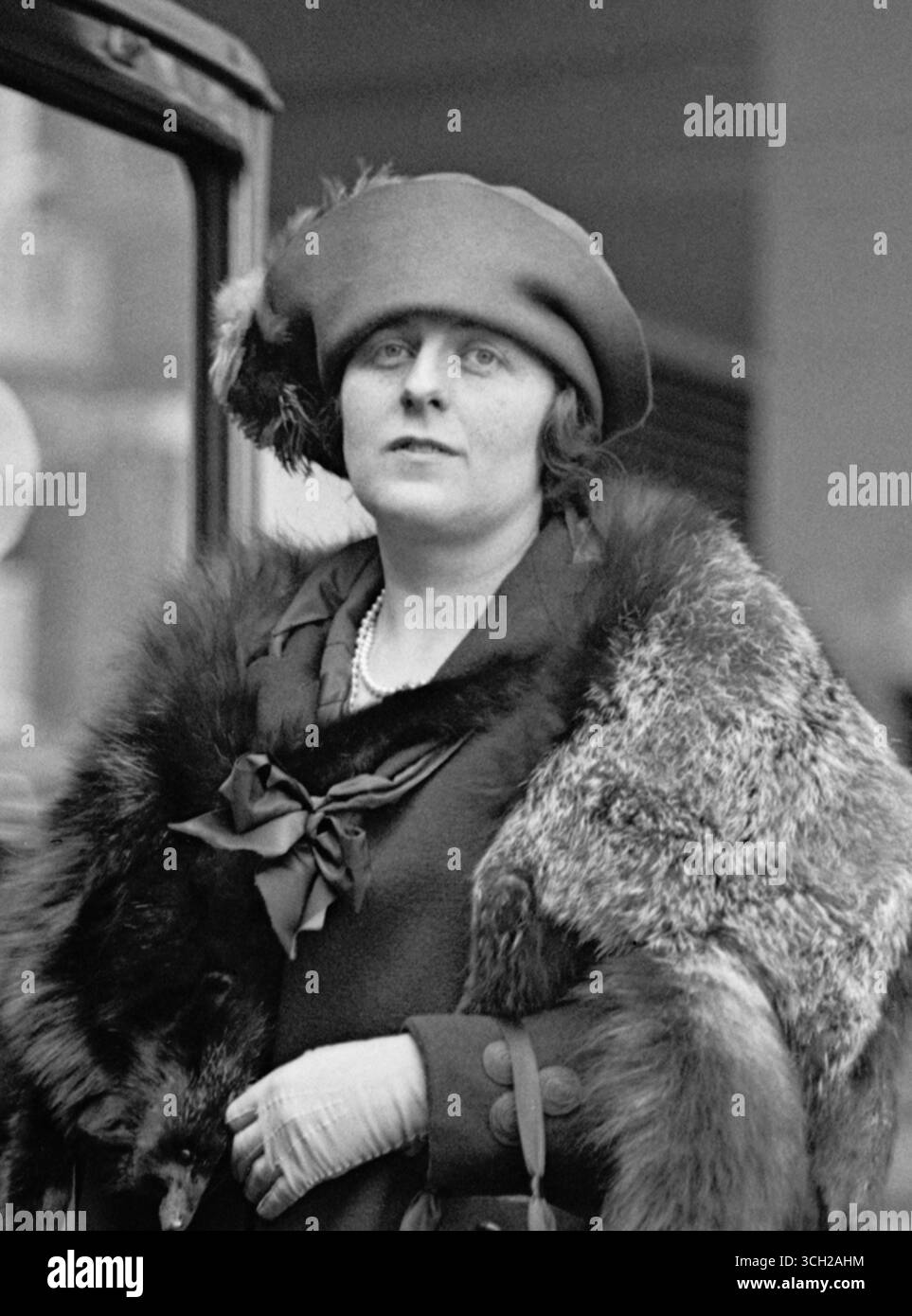 1922 , 31 march, Washington , DC, USA : The american-born principessa ...