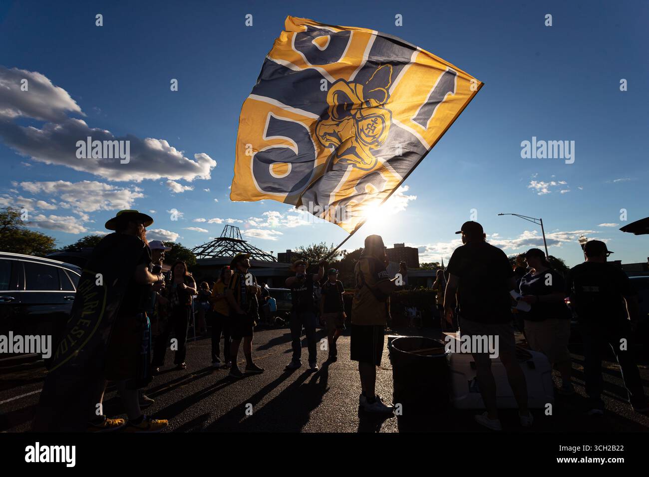 Usl fans hi-res stock photography and images - Alamy