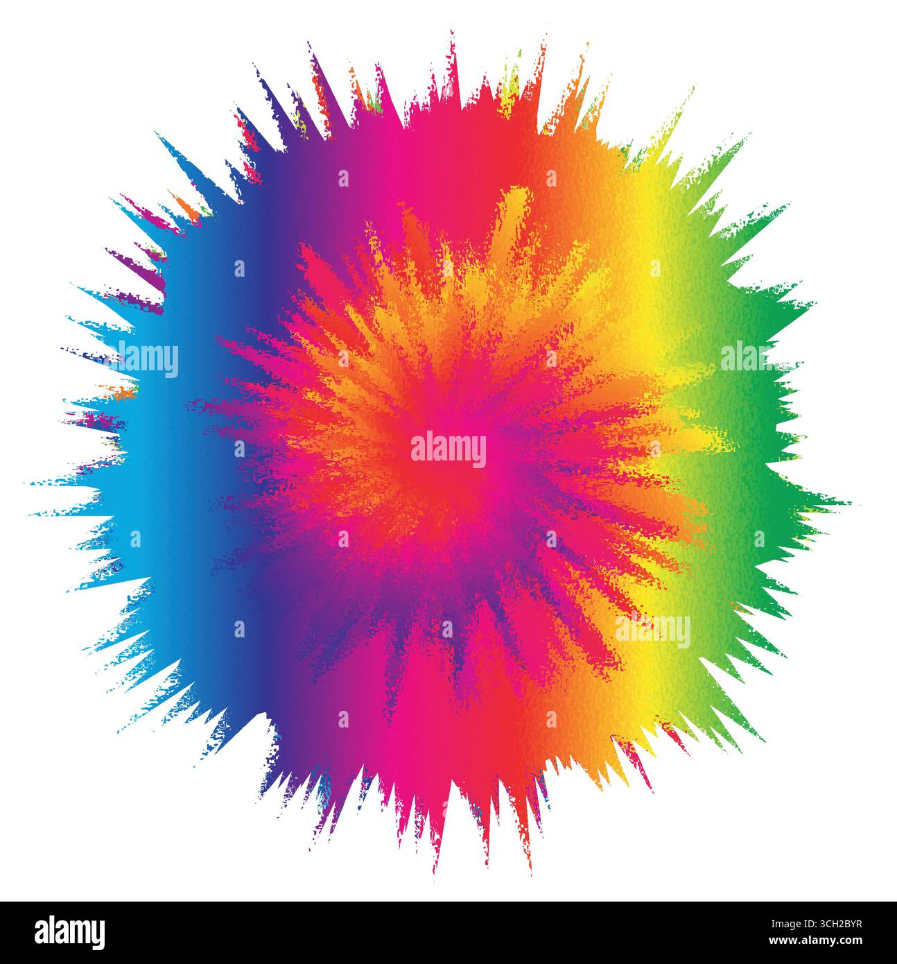 Color gradient fill Cut Out Stock Images & Pictures - Alamy