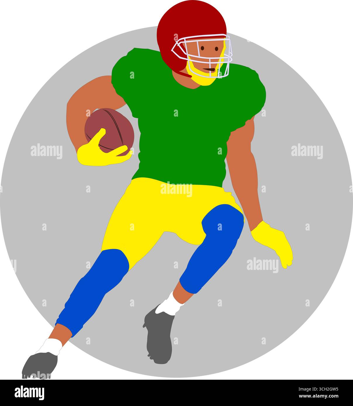 Football uniform design Stock Vector Images - Alamy