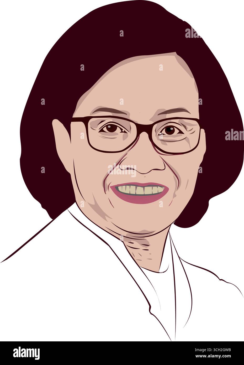 Indonesia economy Stock Vector Images - Alamy