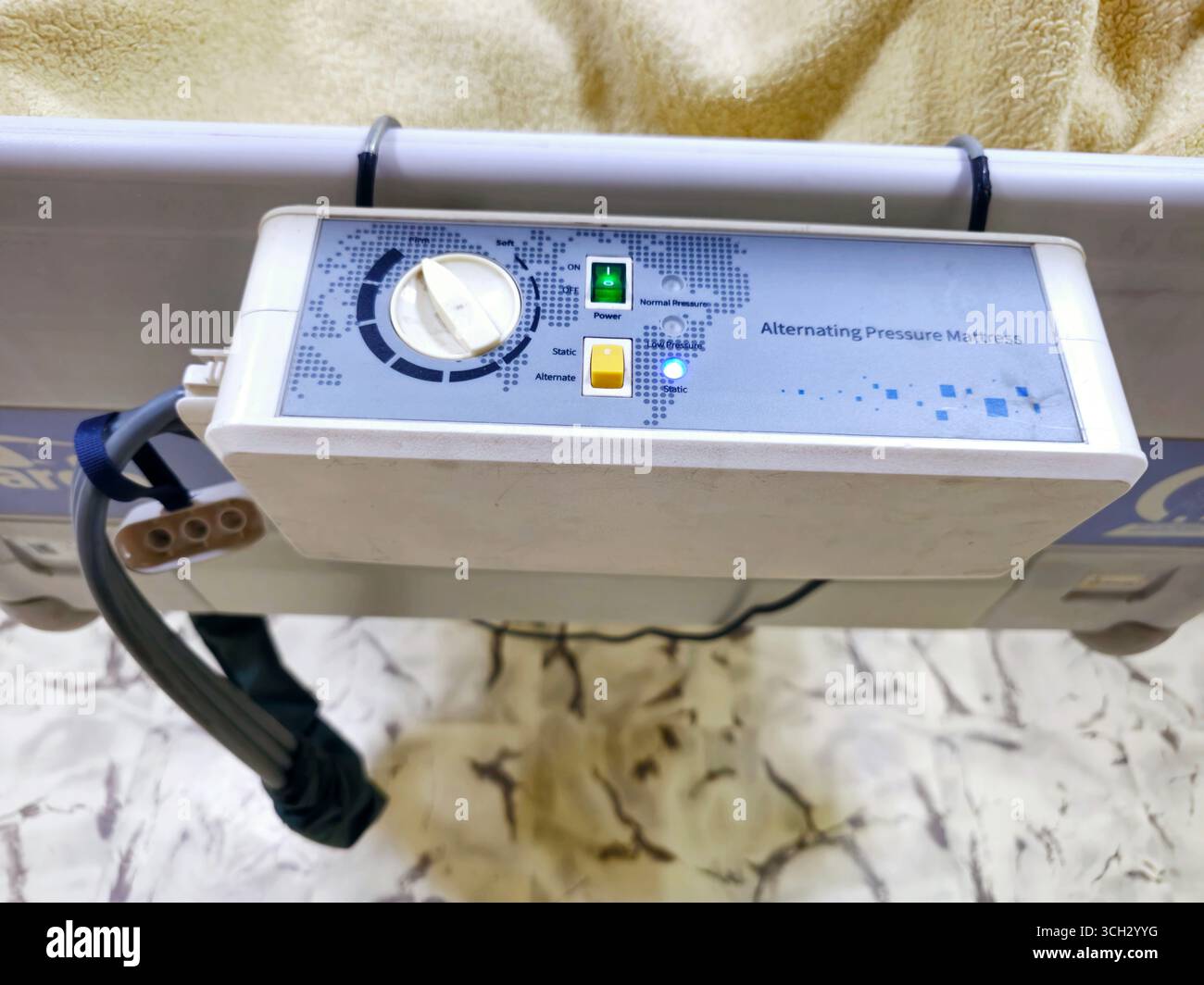 Pressure ulcer sacrum hi-res stock photography and images - Alamy