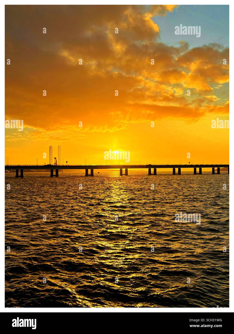 Bridge for cars Cut Out Stock Images & Pictures - Alamy