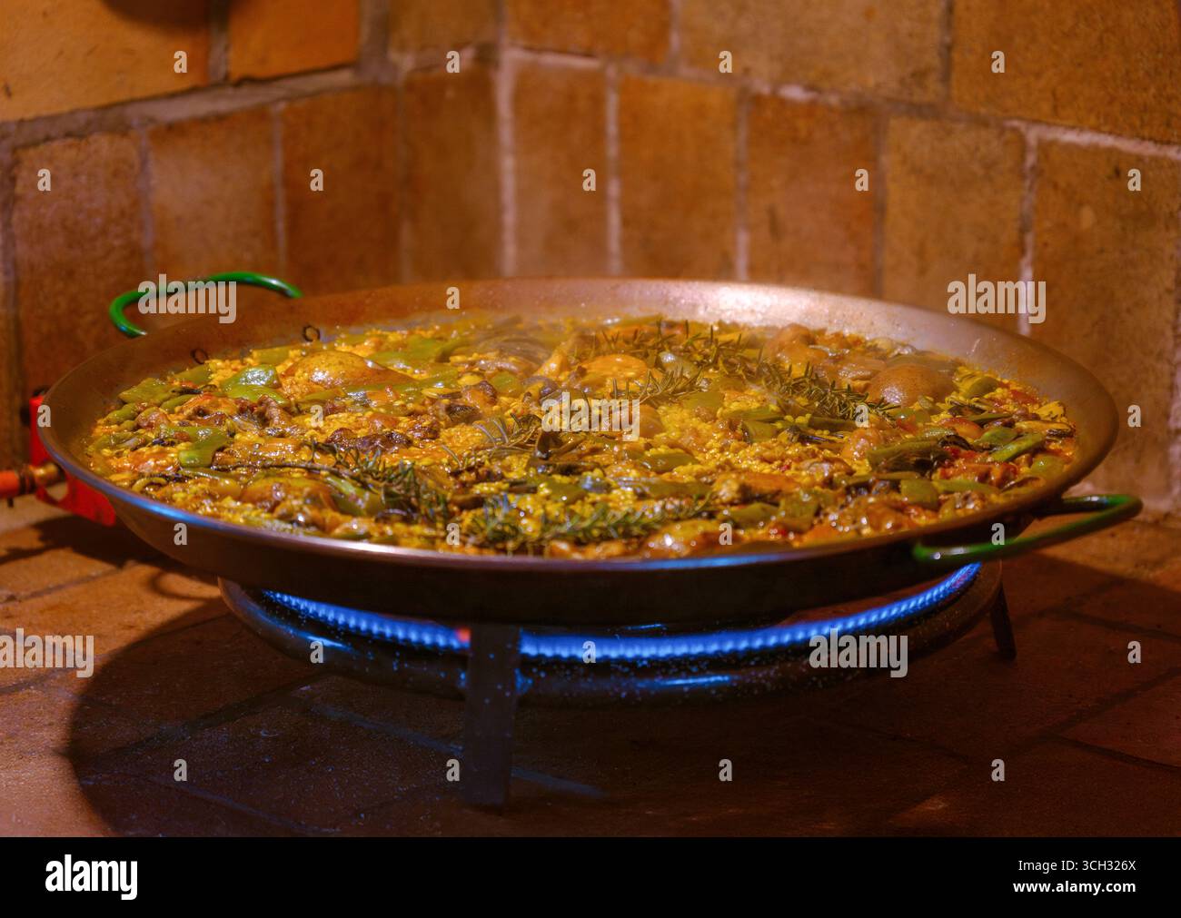 Delicious chicken simmering in flavorful hi-res stock photography and ...