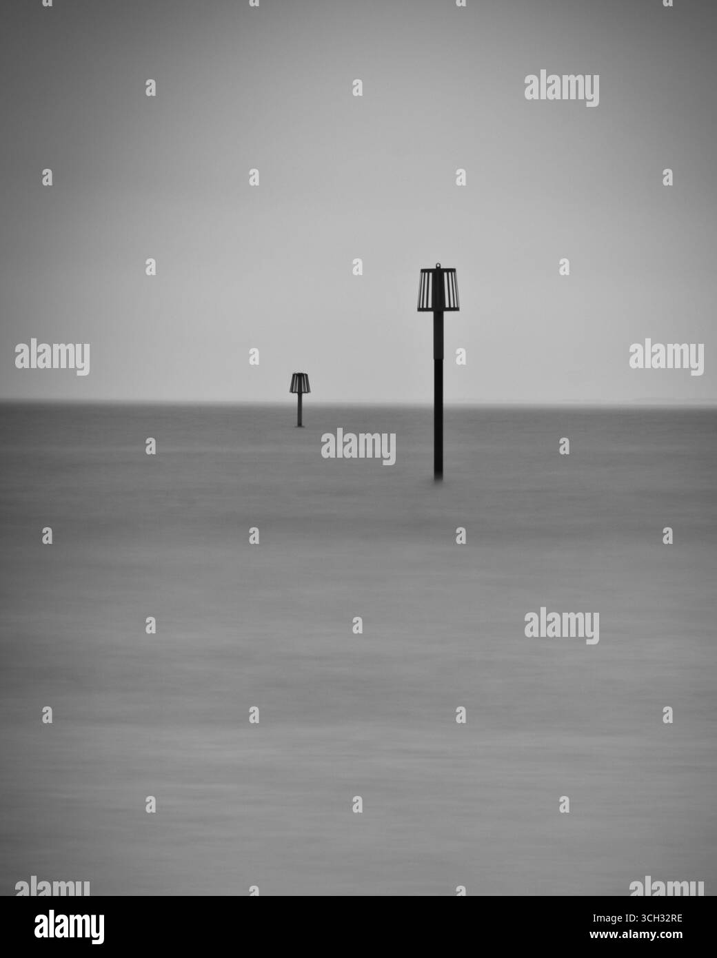 Minimalistic objects Black and White Stock Photos & Images - Alamy