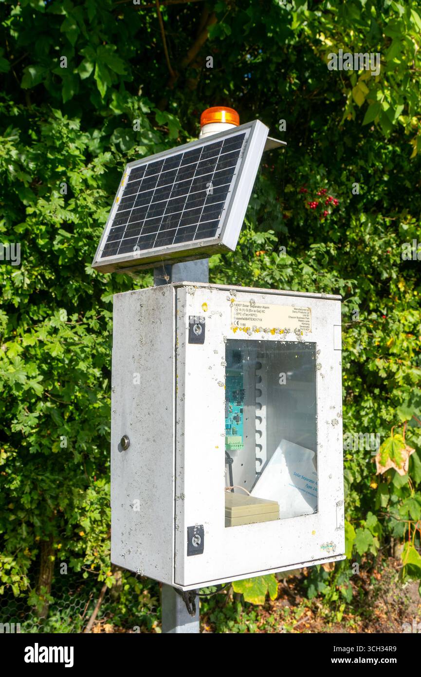 Solar separator hi-res stock photography and images - Alamy