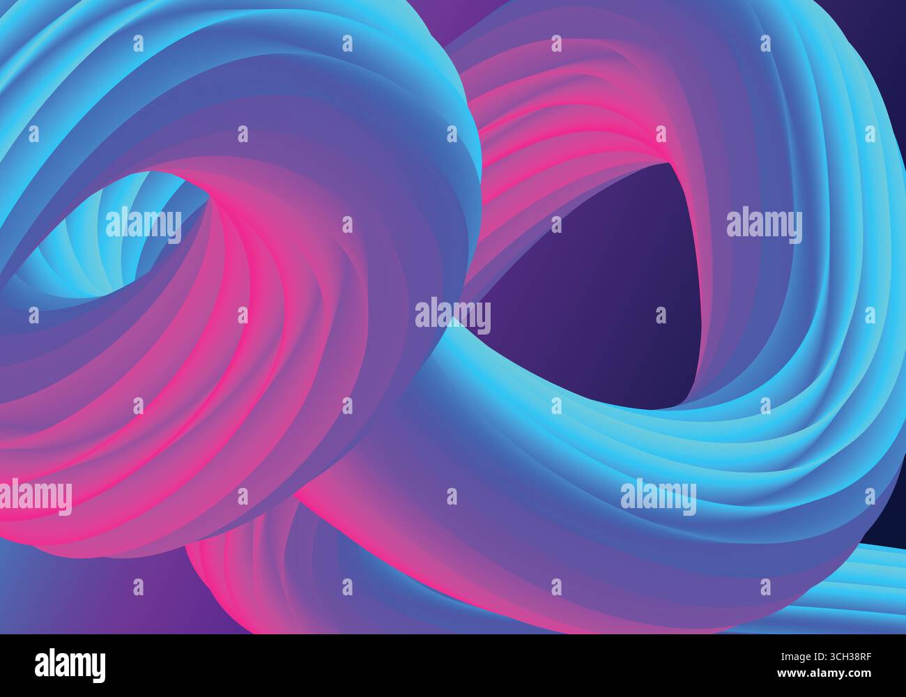 Fluid color background Stock Vector Images - Alamy