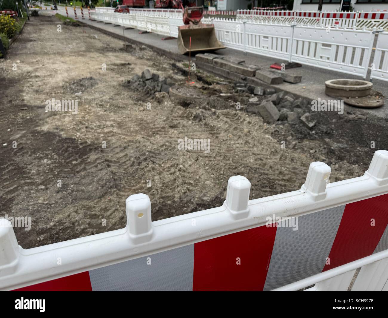 Ongoing development activities hi-res stock photography and images - Alamy