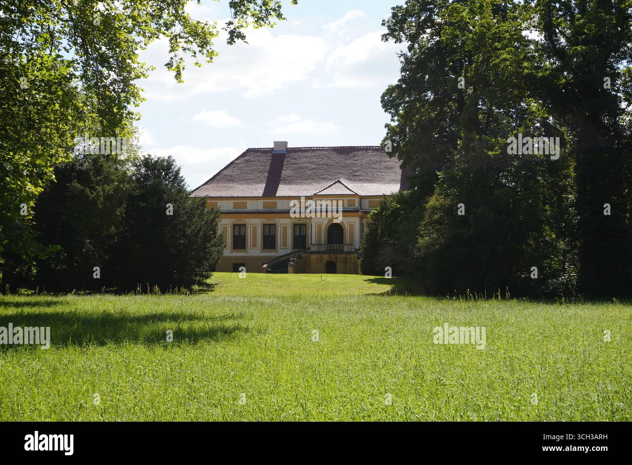 Prussian estate hi-res stock photography and images - Alamy
