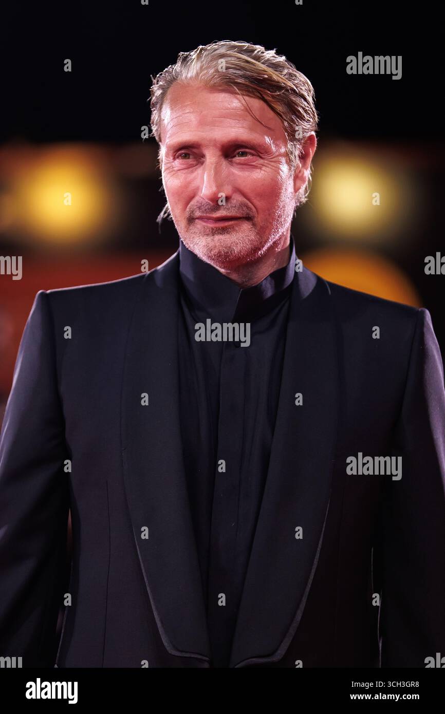 Mads mikkelsen 2025 hi-res stock photography and images - Alamy