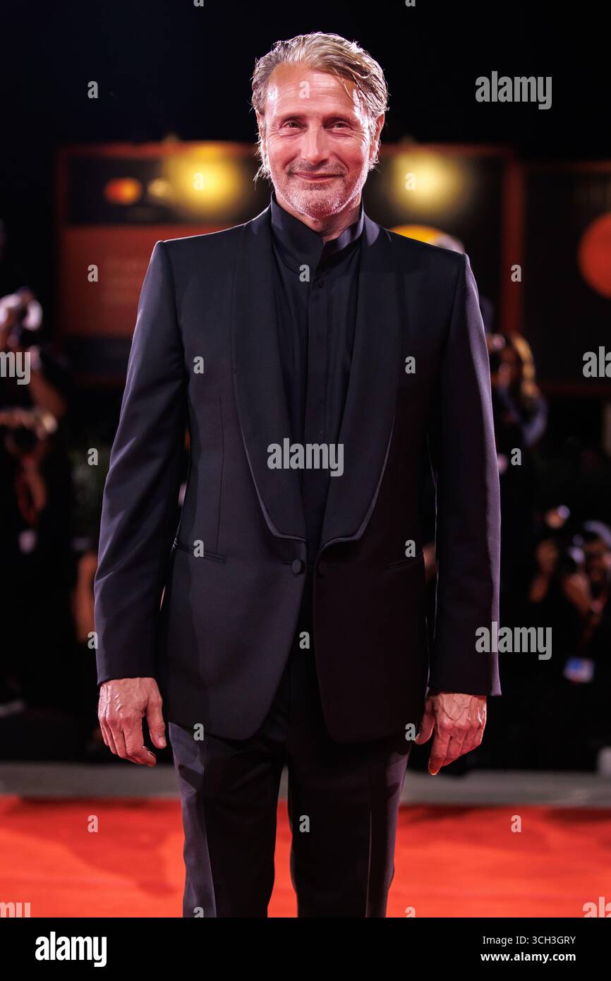 Mads mikkelsen 2025 hi-res stock photography and images - Alamy
