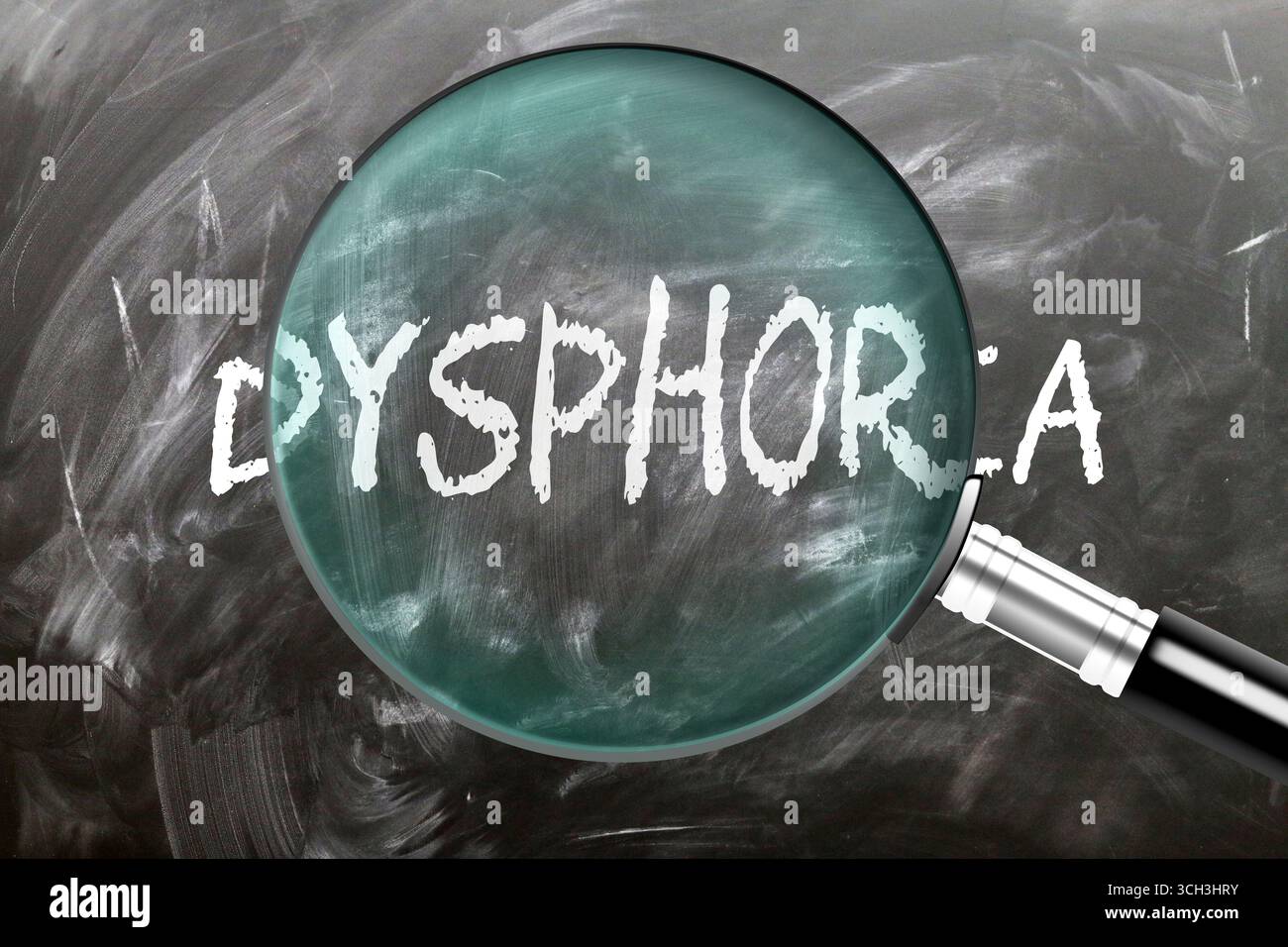 Dysphoria learn hi-res stock photography and images - Alamy