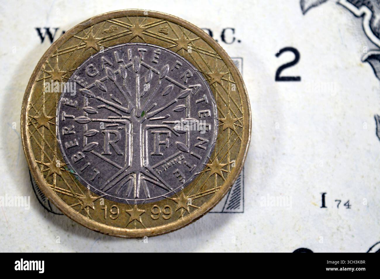 Eur hexagon hi-res stock photography and images - Alamy