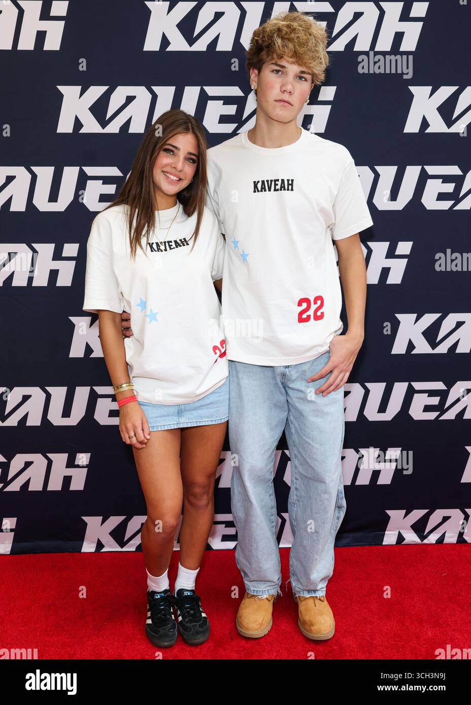 Los Angeles, United States. 30th Aug, 2025. LOS ANGELES, CALIFORNIA ...