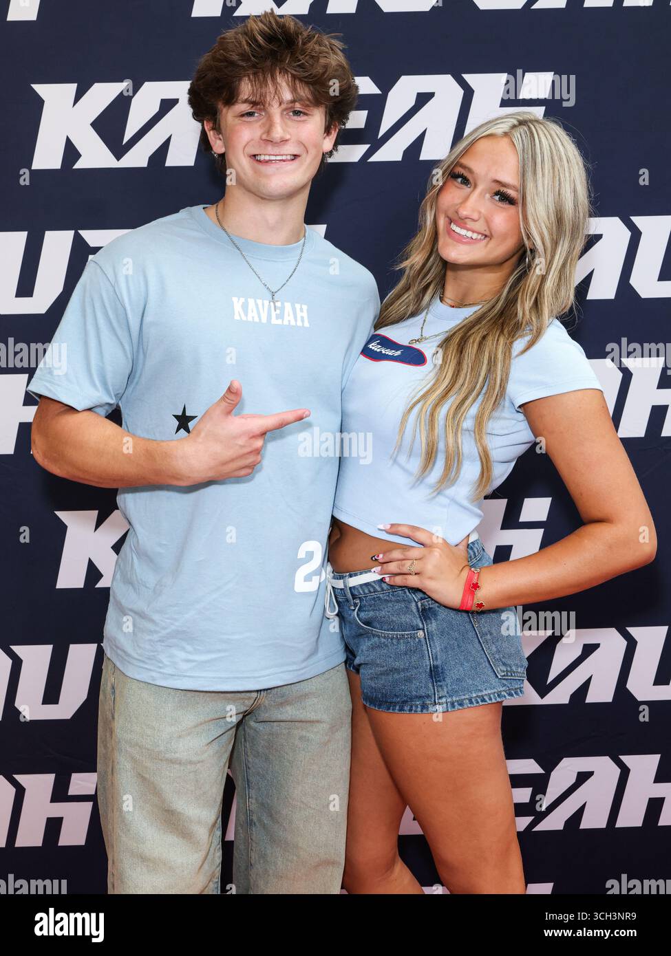 Alli ingram hi-res stock photography and images - Alamy