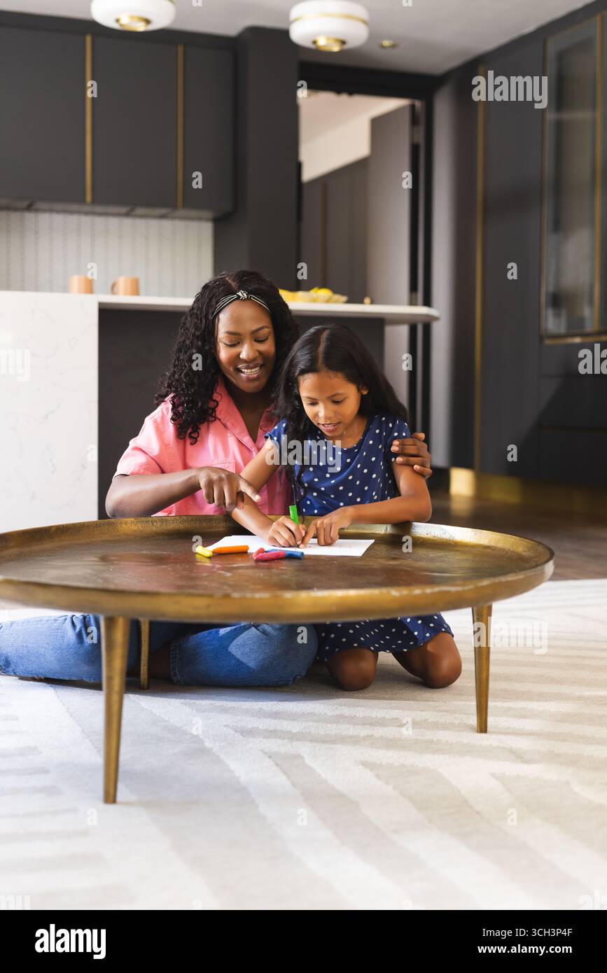 Creative bonding experience mother hi-res stock photography and images ...
