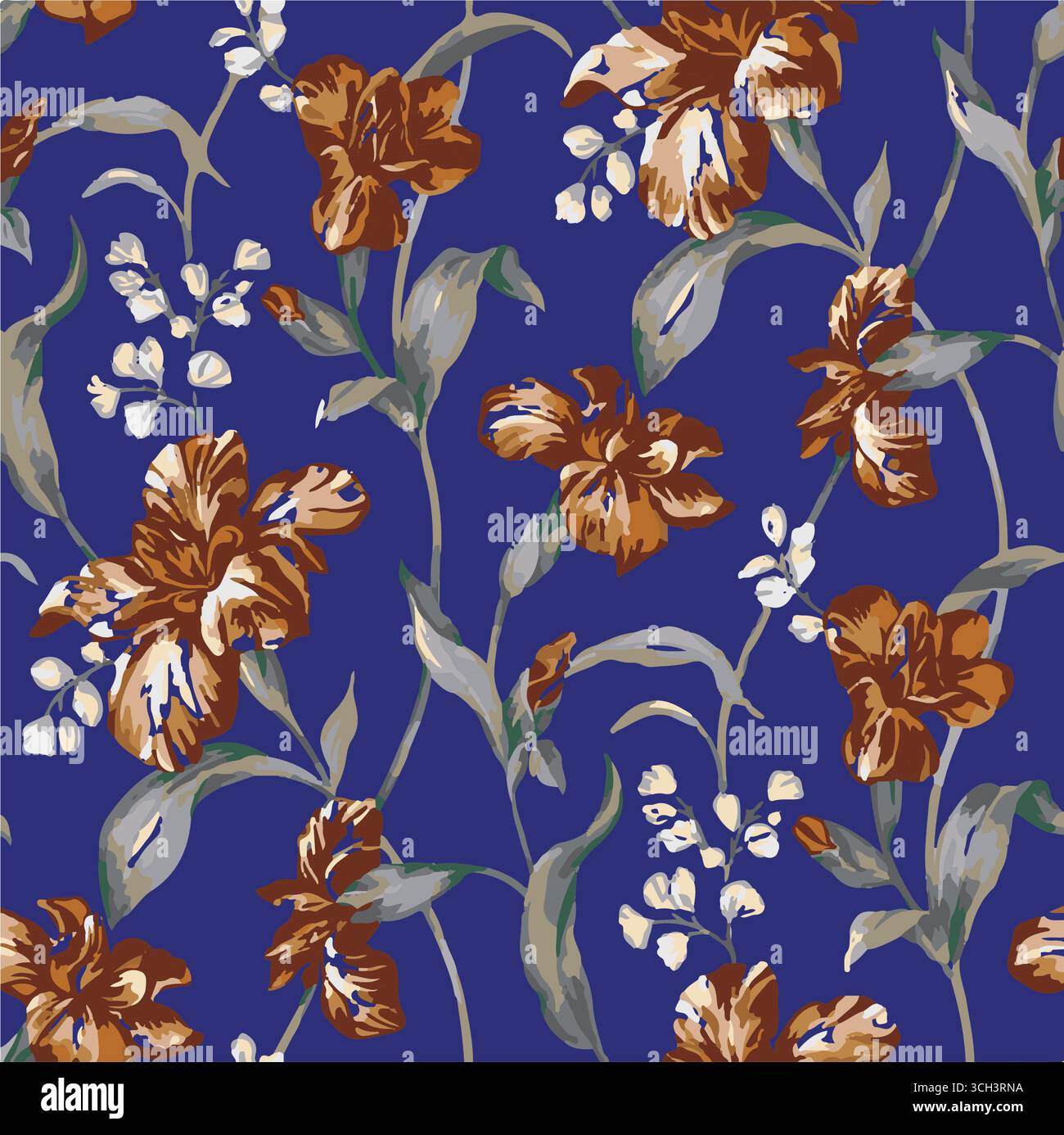 Textile over pattern small Stock Vector Images - Alamy
