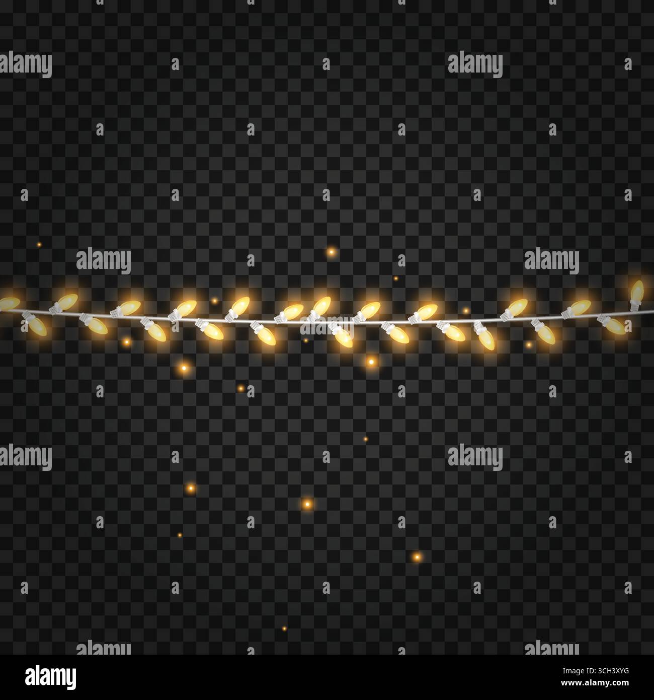 Cafe bar lights Stock Vector Images - Alamy