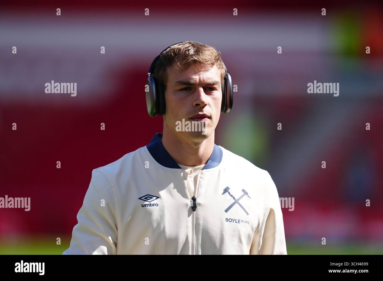 Mads hermansen 2025 hi-res stock photography and images - Alamy