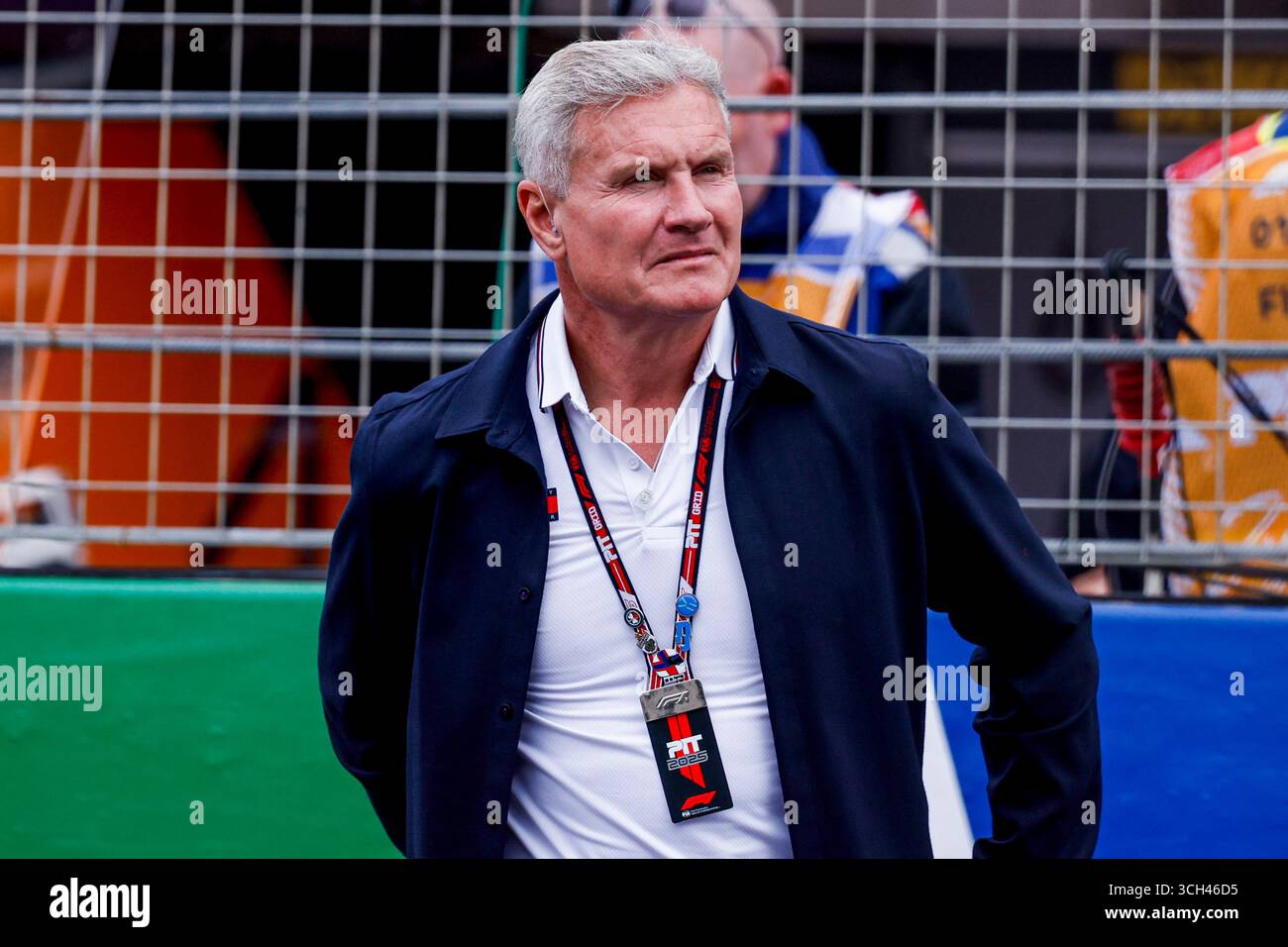 F1 2025 driver photo grid hi-res stock photography and images - Alamy