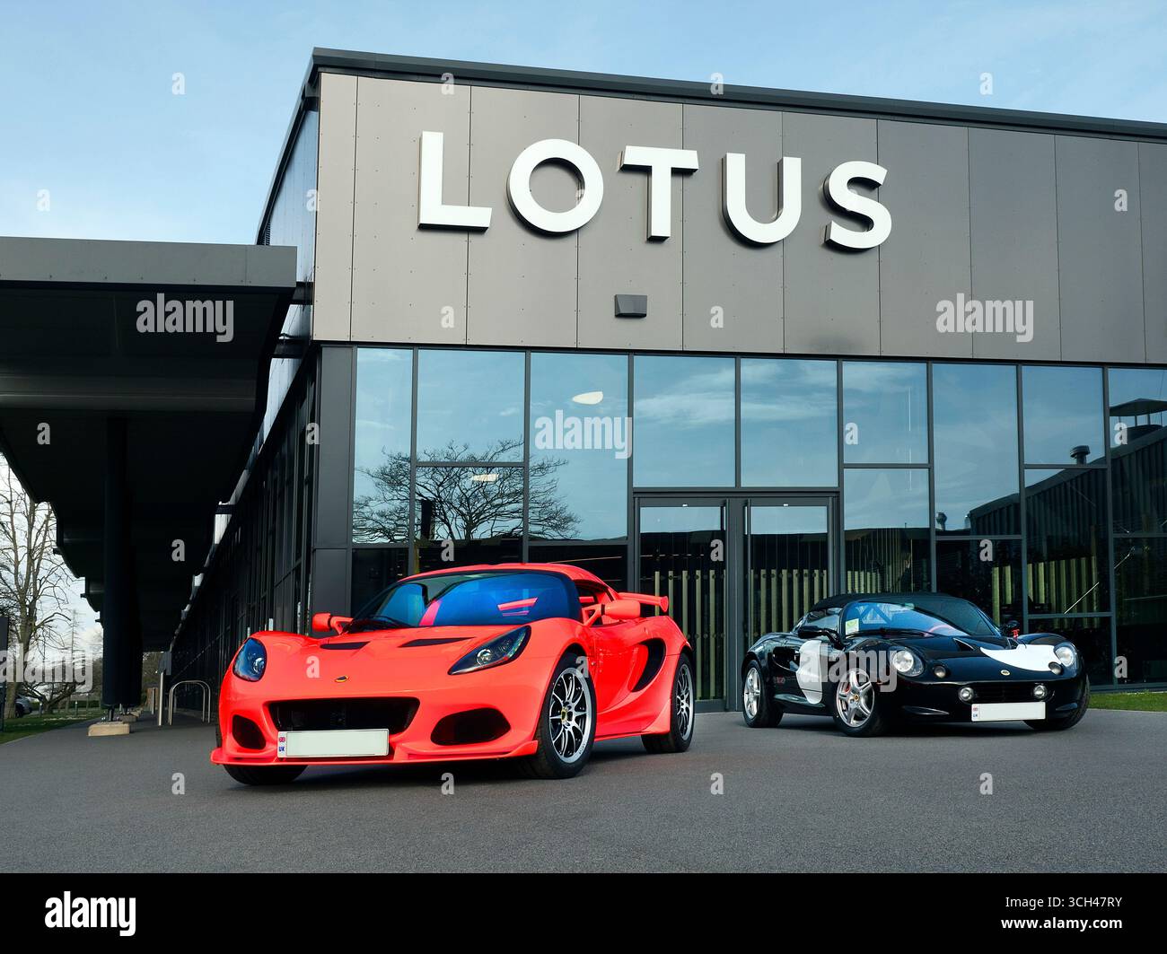Last lotus elise hi-res stock photography and images - Alamy
