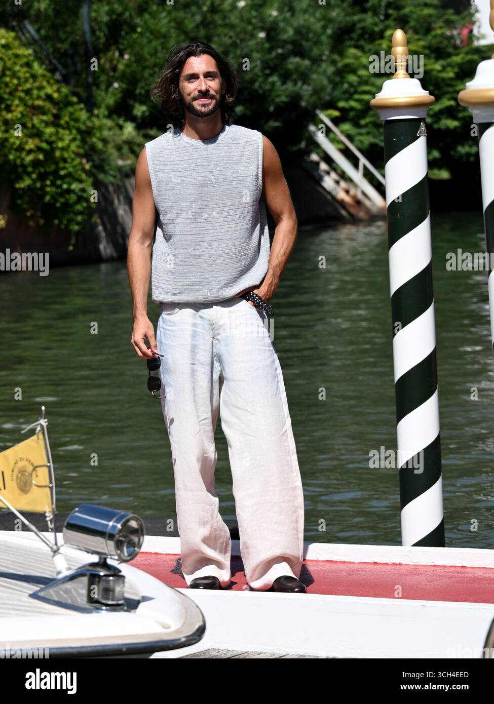 Venice, 82nd Venice International Film Festival 2025 - Day 5. Arrivals ...