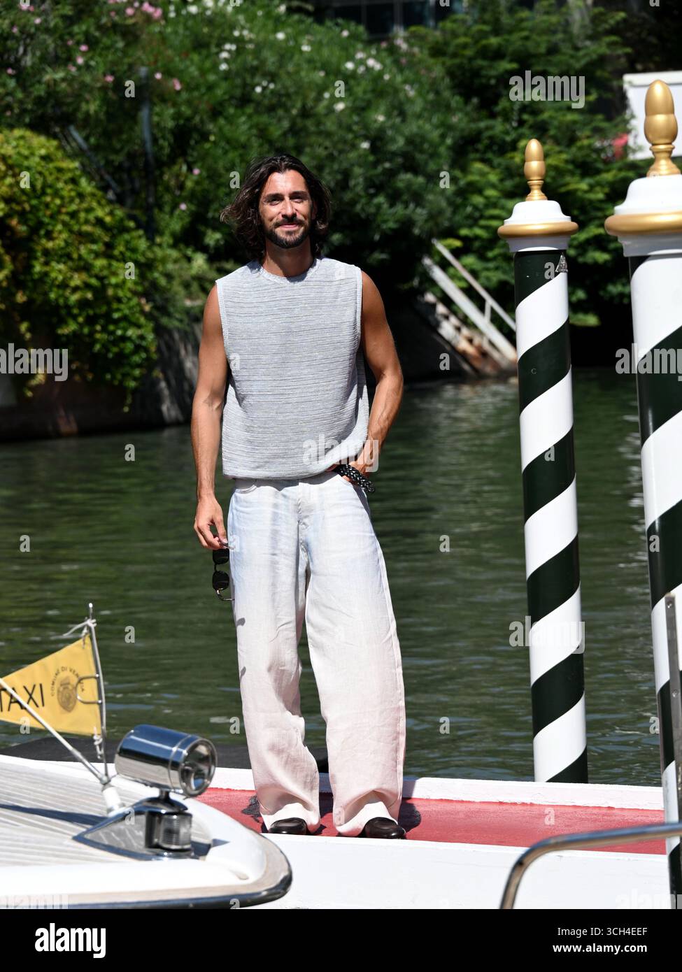 Venice, 82nd Venice International Film Festival 2025 - Day 5. Arrivals ...
