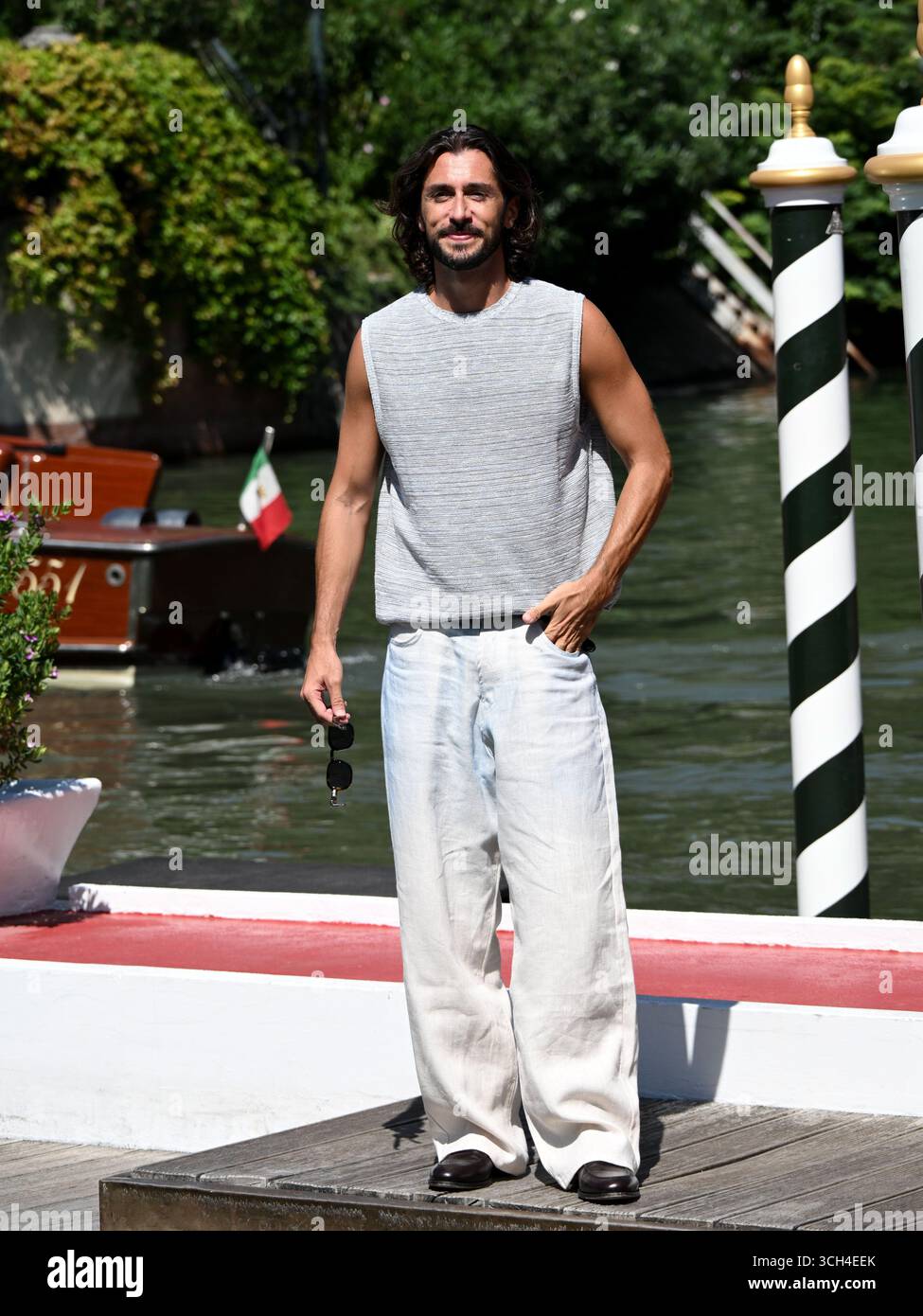 Venice, 82nd Venice International Film Festival 2025 - Day 5. Arrivals ...