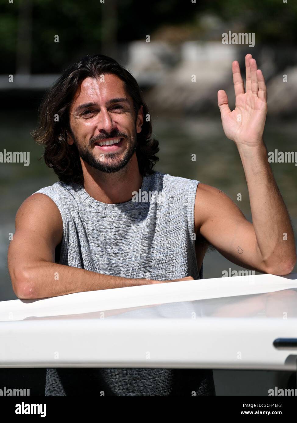 Venice, 82nd Venice International Film Festival 2025 - Day 5. Arrivals ...