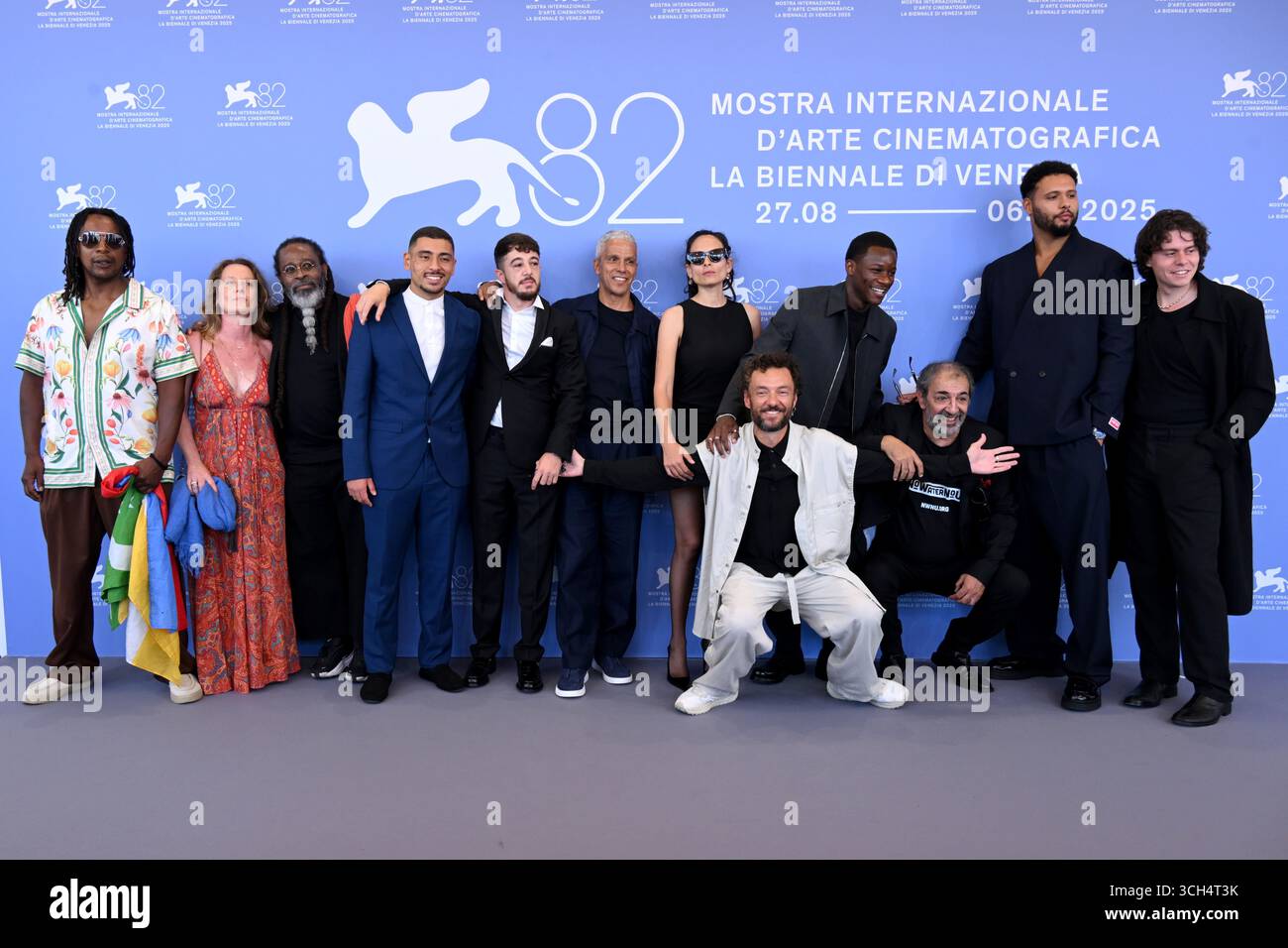 Venice, 82nd Venice International Film Festival 2025, - Day 5 ...