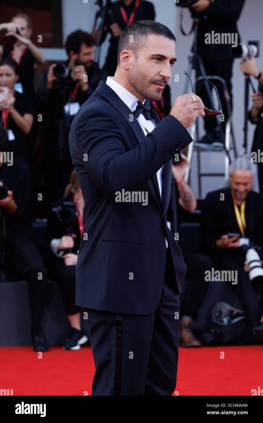 News - Frankenstein Red Carpet - The 82nd Venice International Film ...