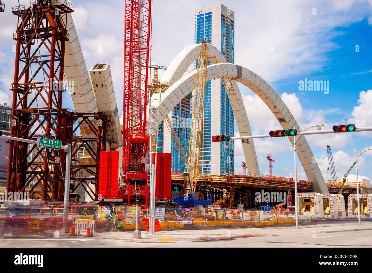 Miami usa august 2025 long hi-res stock photography and images - Alamy
