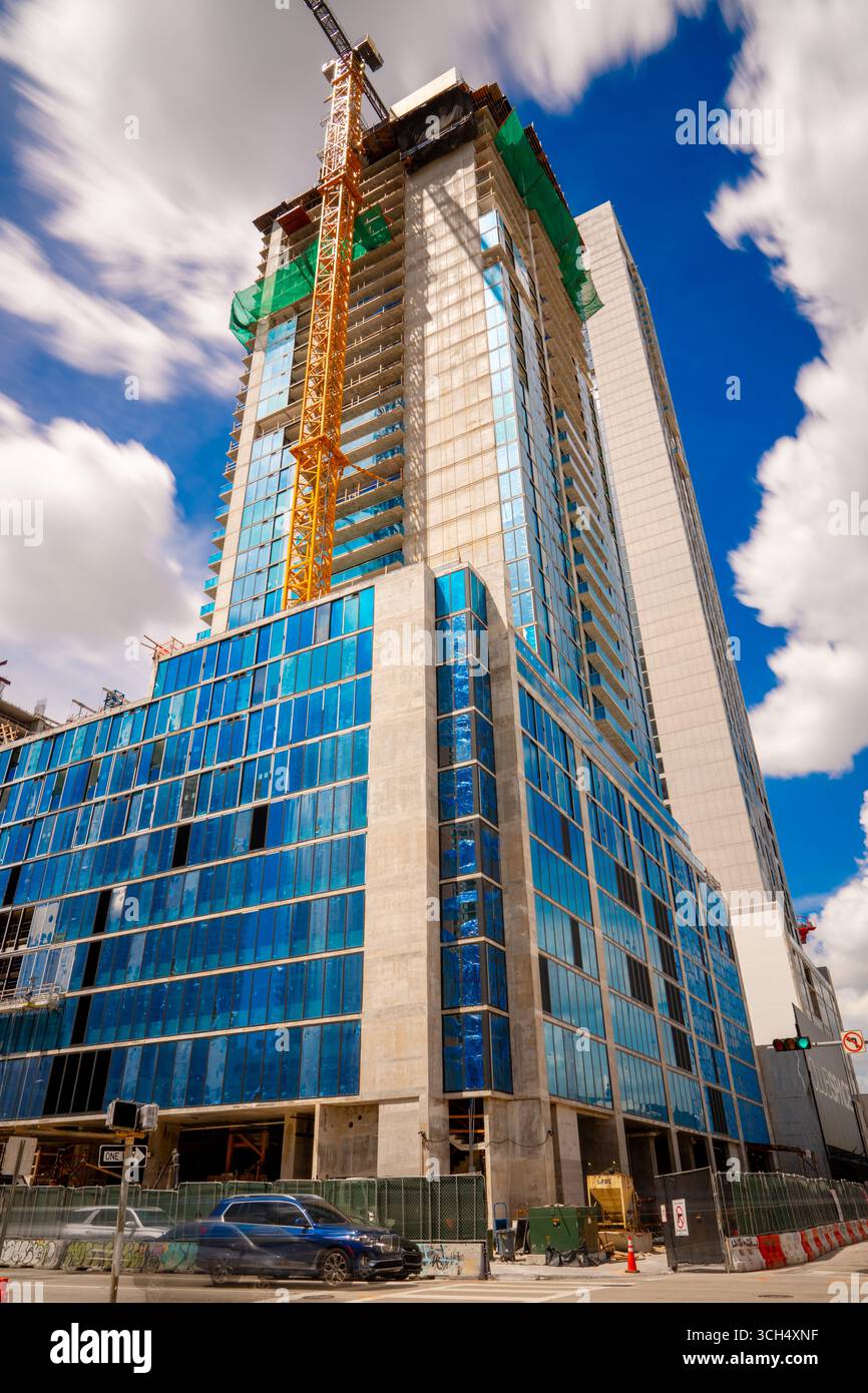 Miami usa august 2025 long hi-res stock photography and images - Alamy