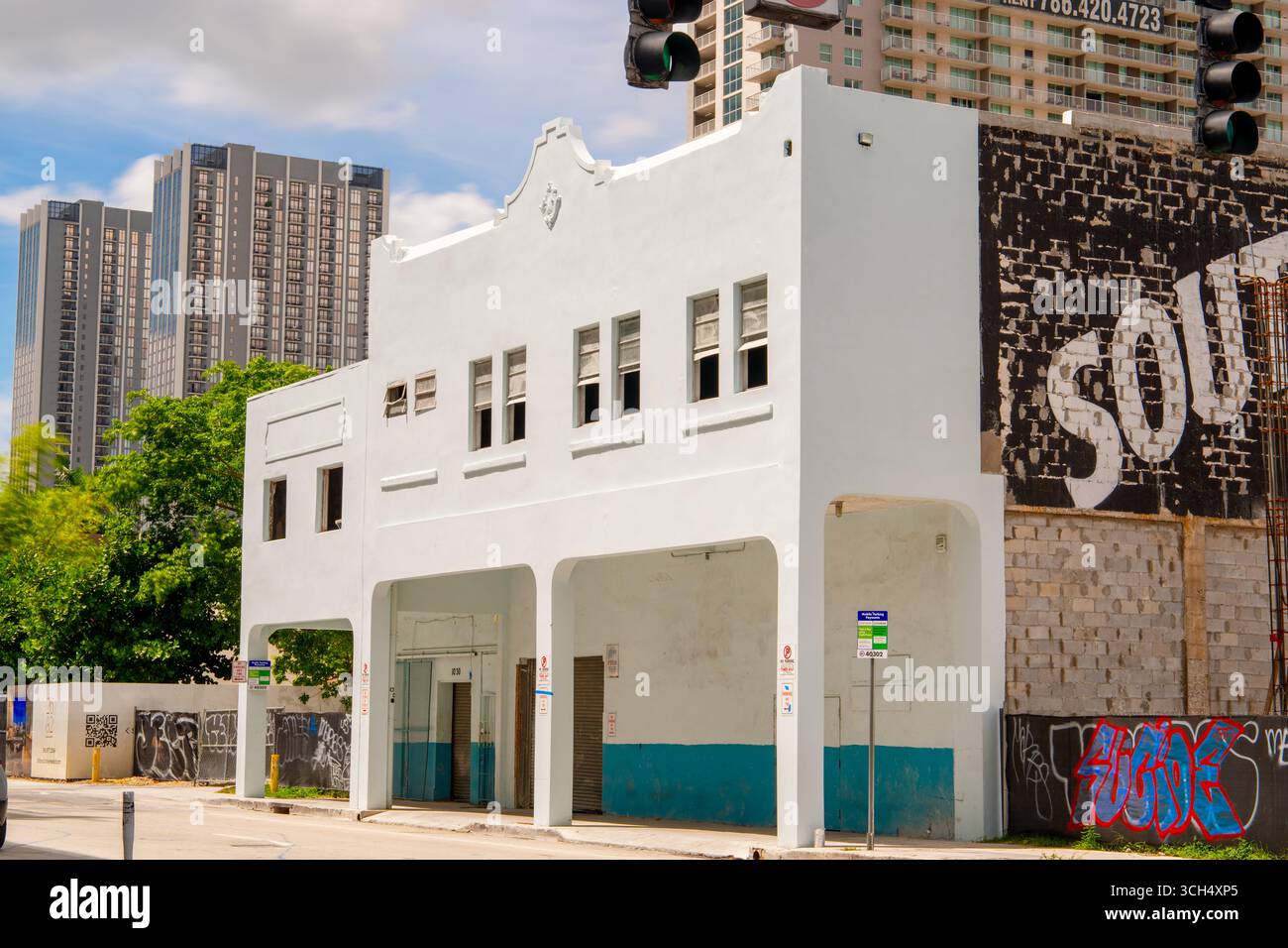 Miami usa august 2025 long hi-res stock photography and images - Alamy