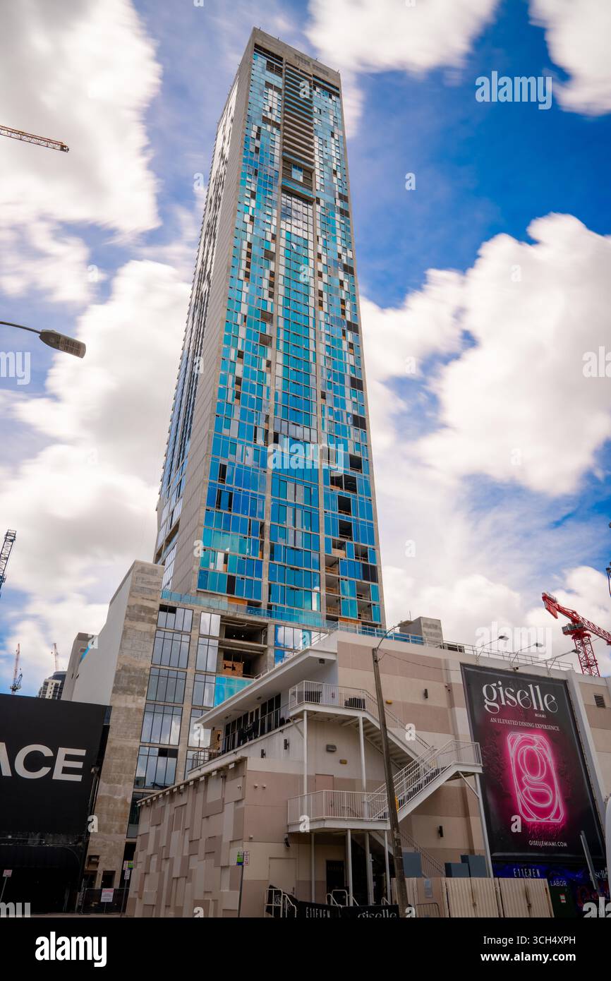 Miami usa august 2025 long hi-res stock photography and images - Alamy