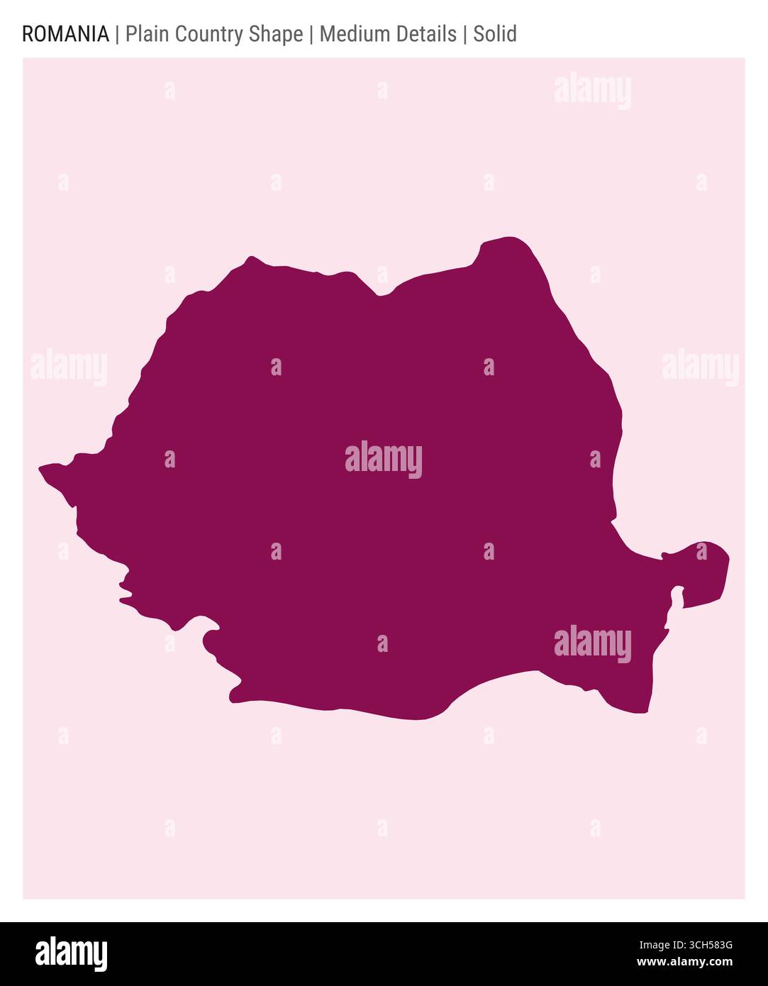 Carpathian mountains romania Stock Vector Images - Alamy