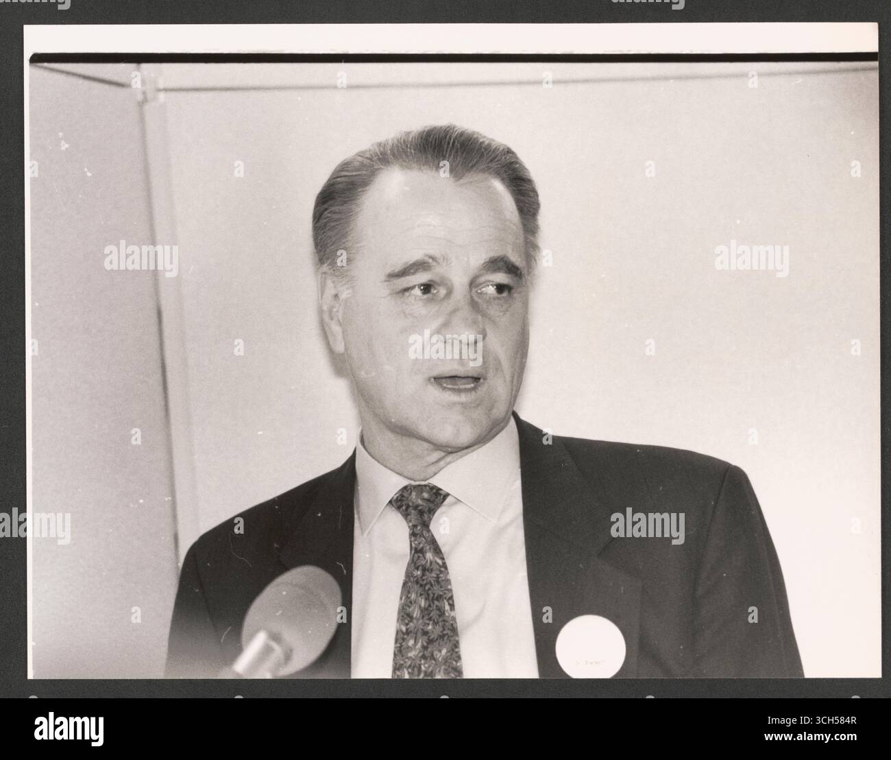 Dr rolf bierhoff hi-res stock photography and images - Alamy