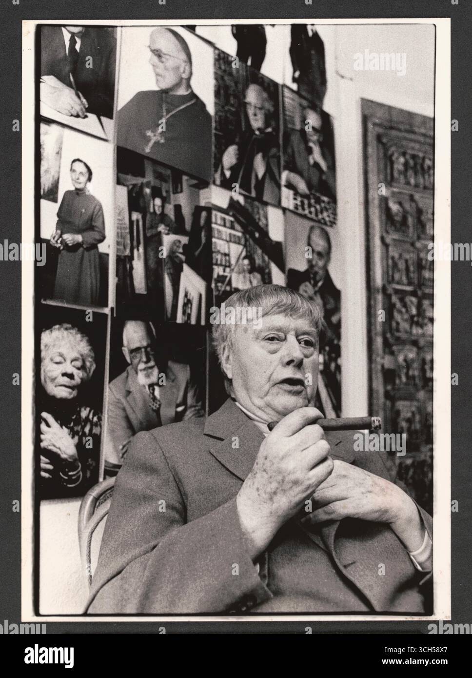 Hermann Claasen - 1982 Stock Photo - Alamy