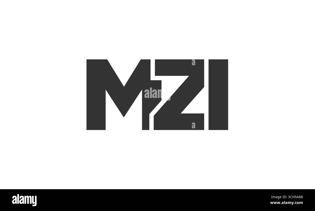 Mzi logo Stock Vector Images - Alamy