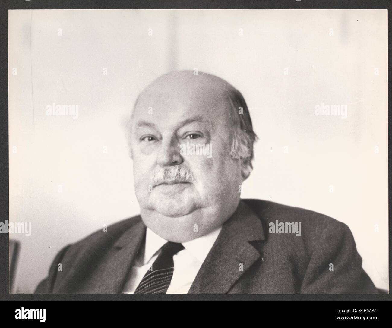 Burgbacher, Dr. Fritz Stock Photo - Alamy