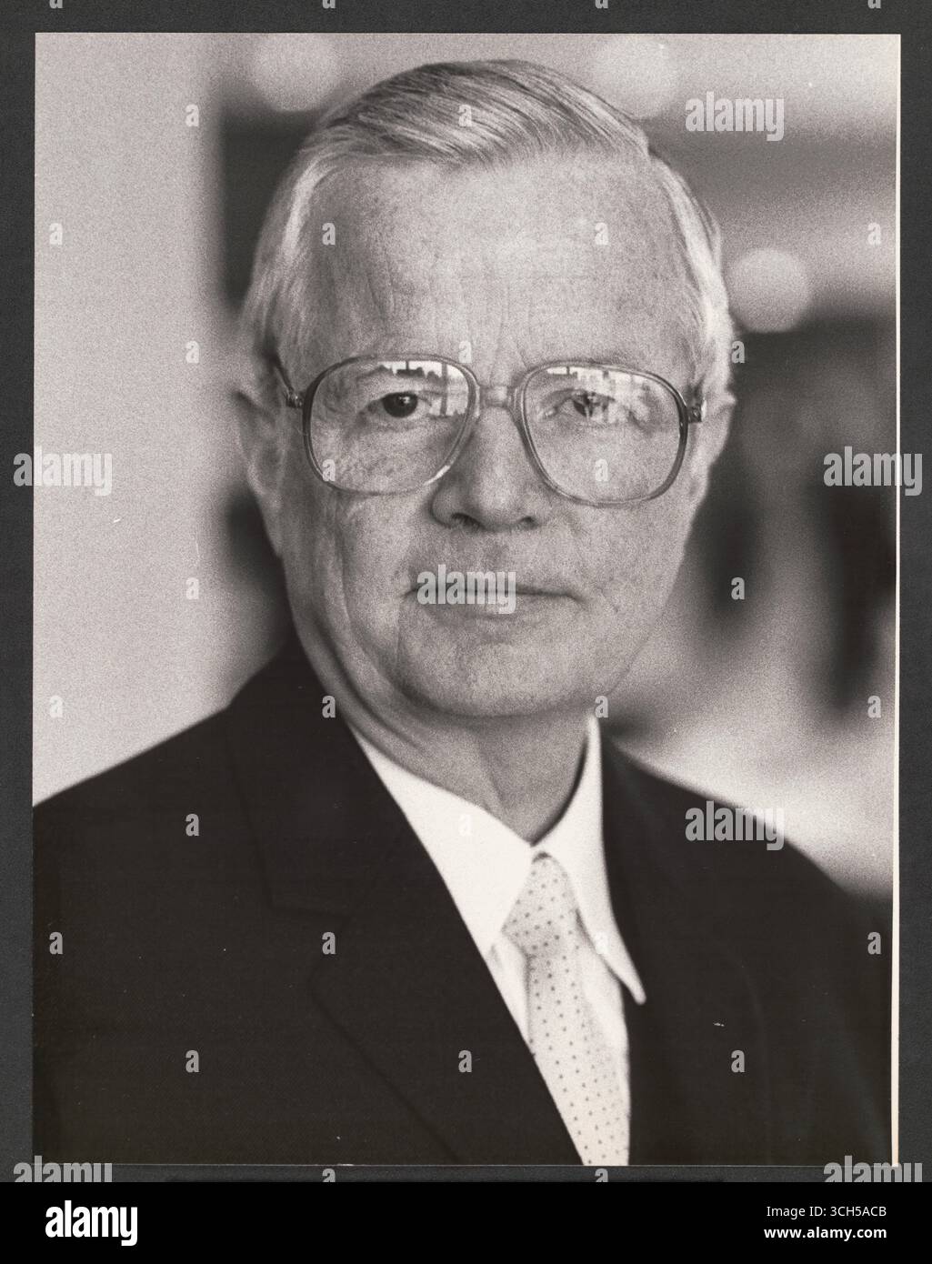 Dr. Karl Peter Rotthaus - 1988 Stock Photo - Alamy