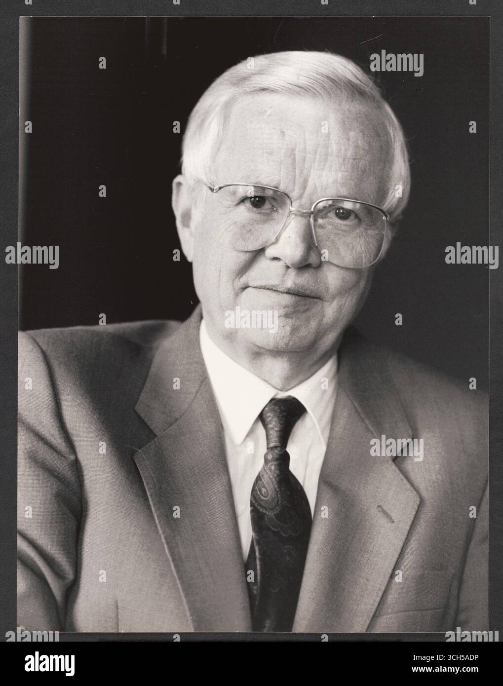 Dr. Karl Peter Rotthaus - 1988 Stock Photo - Alamy