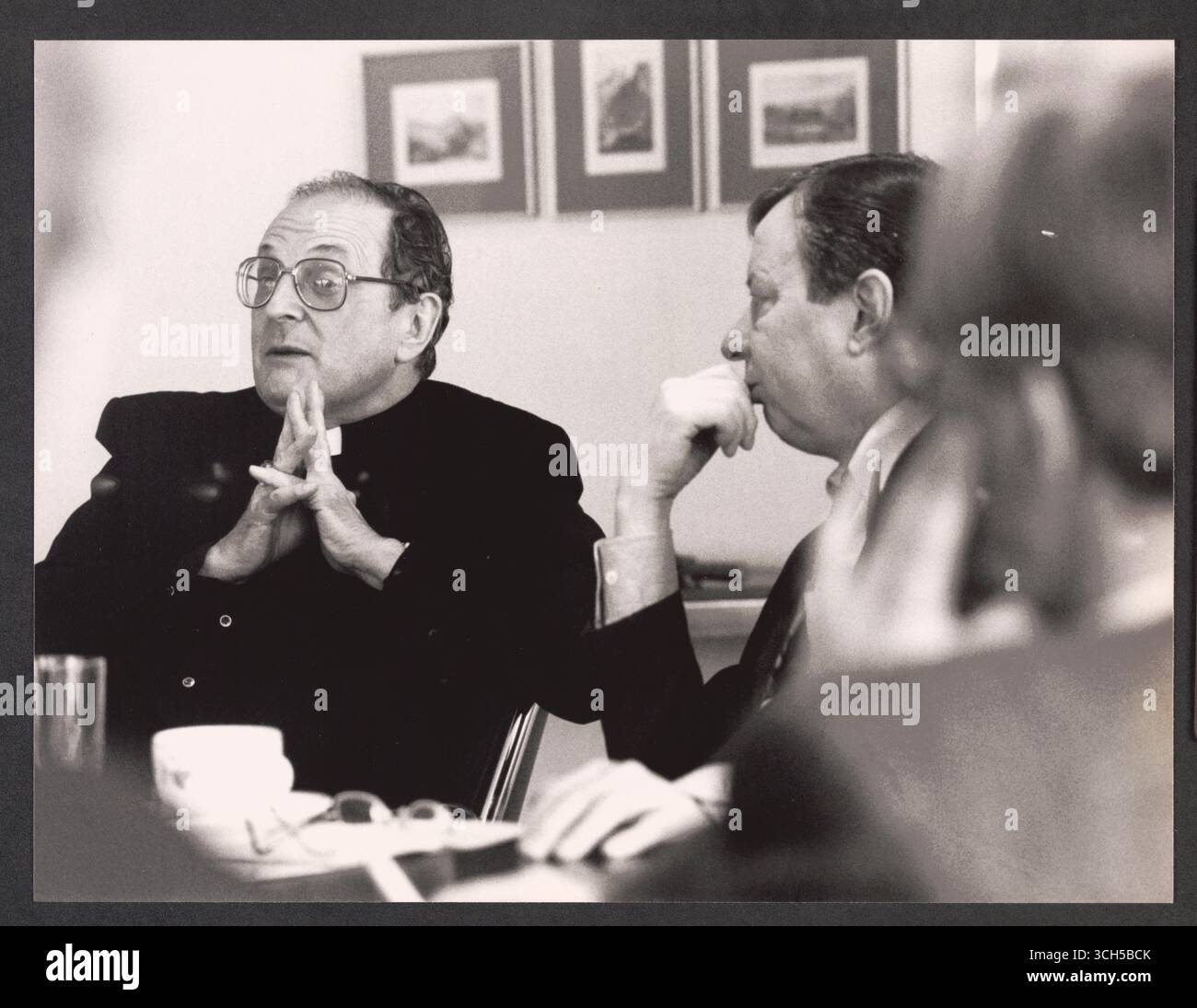 Joachim meisner hi-res stock photography and images - Alamy