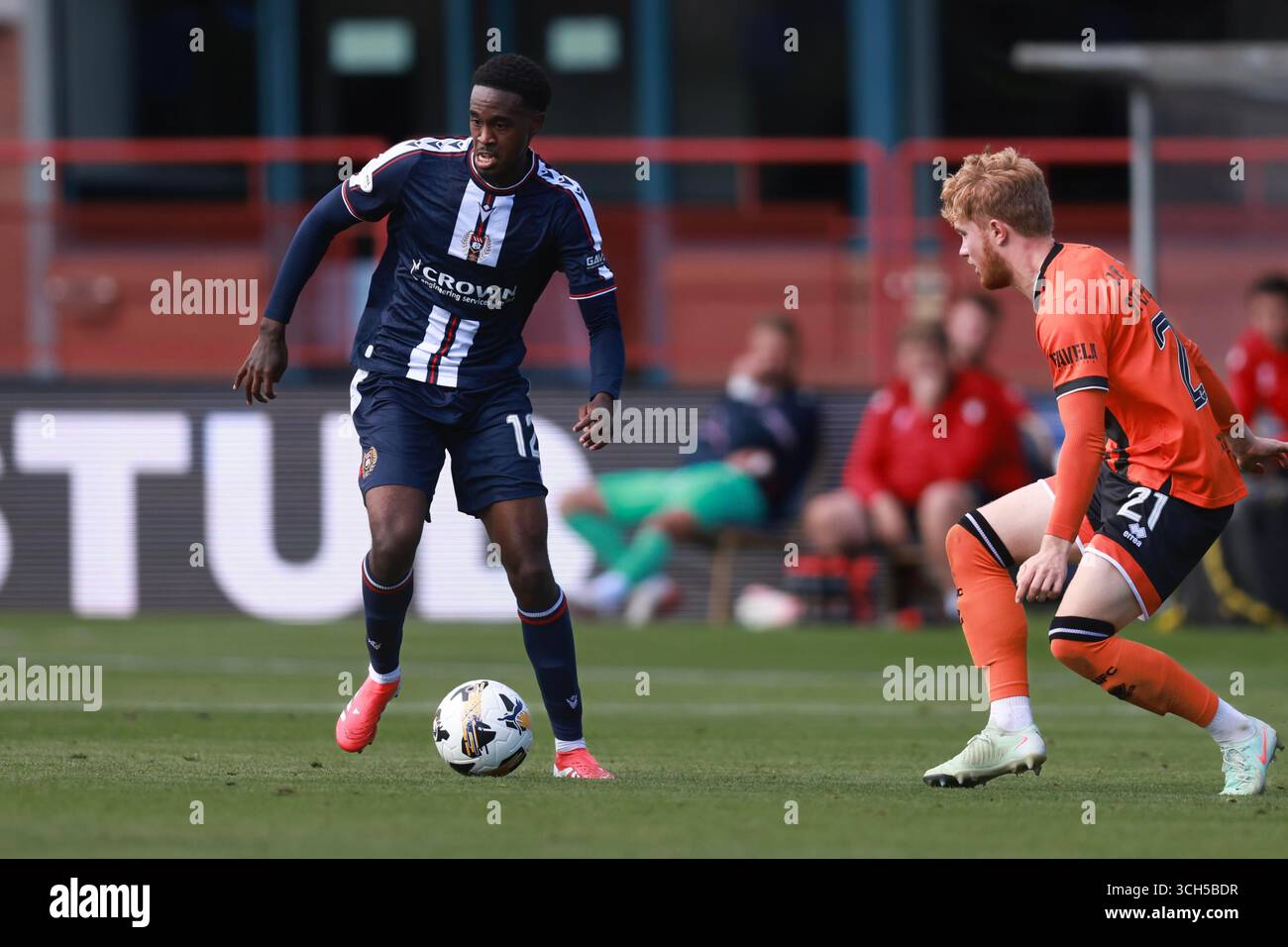 Lewis stephenson hi-res stock photography and images - Alamy
