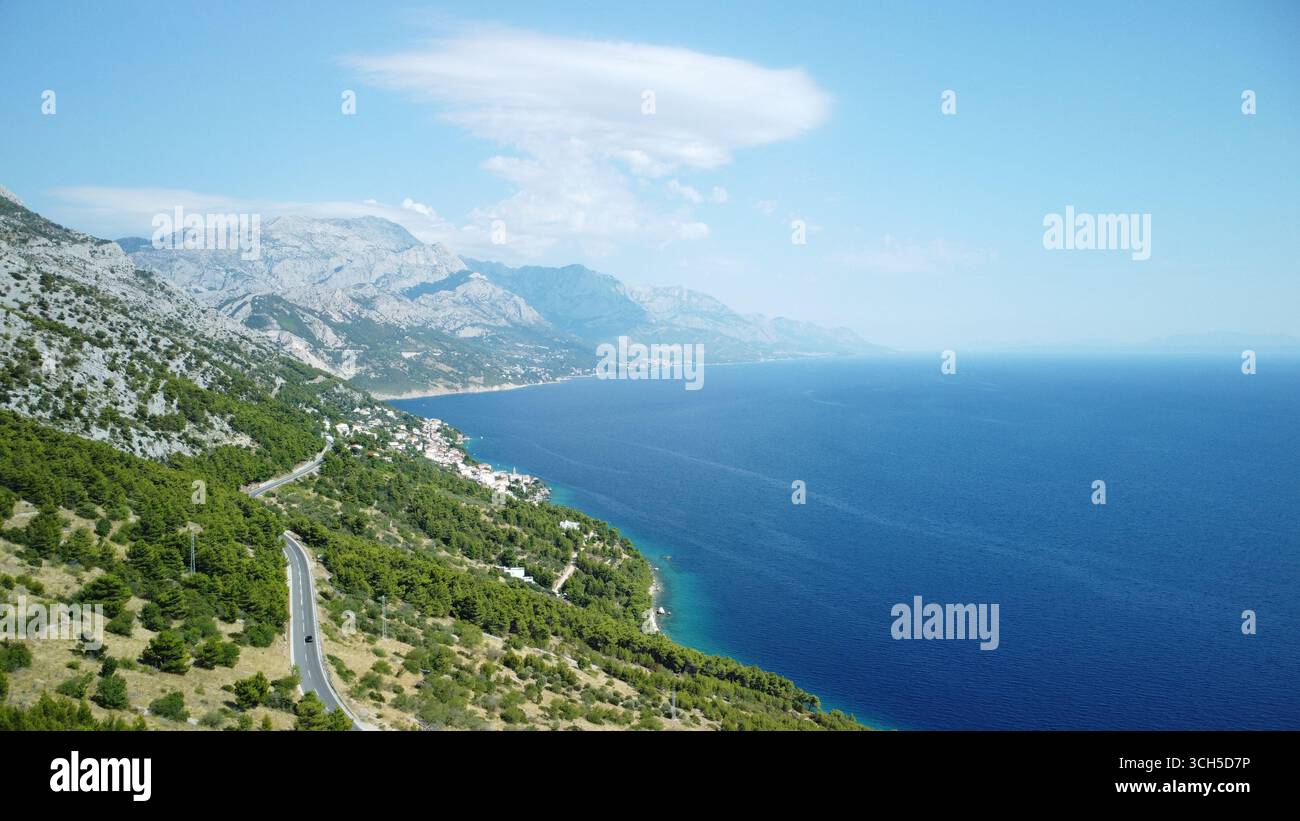Cinematic travel shot hi-res stock photography and images - Alamy