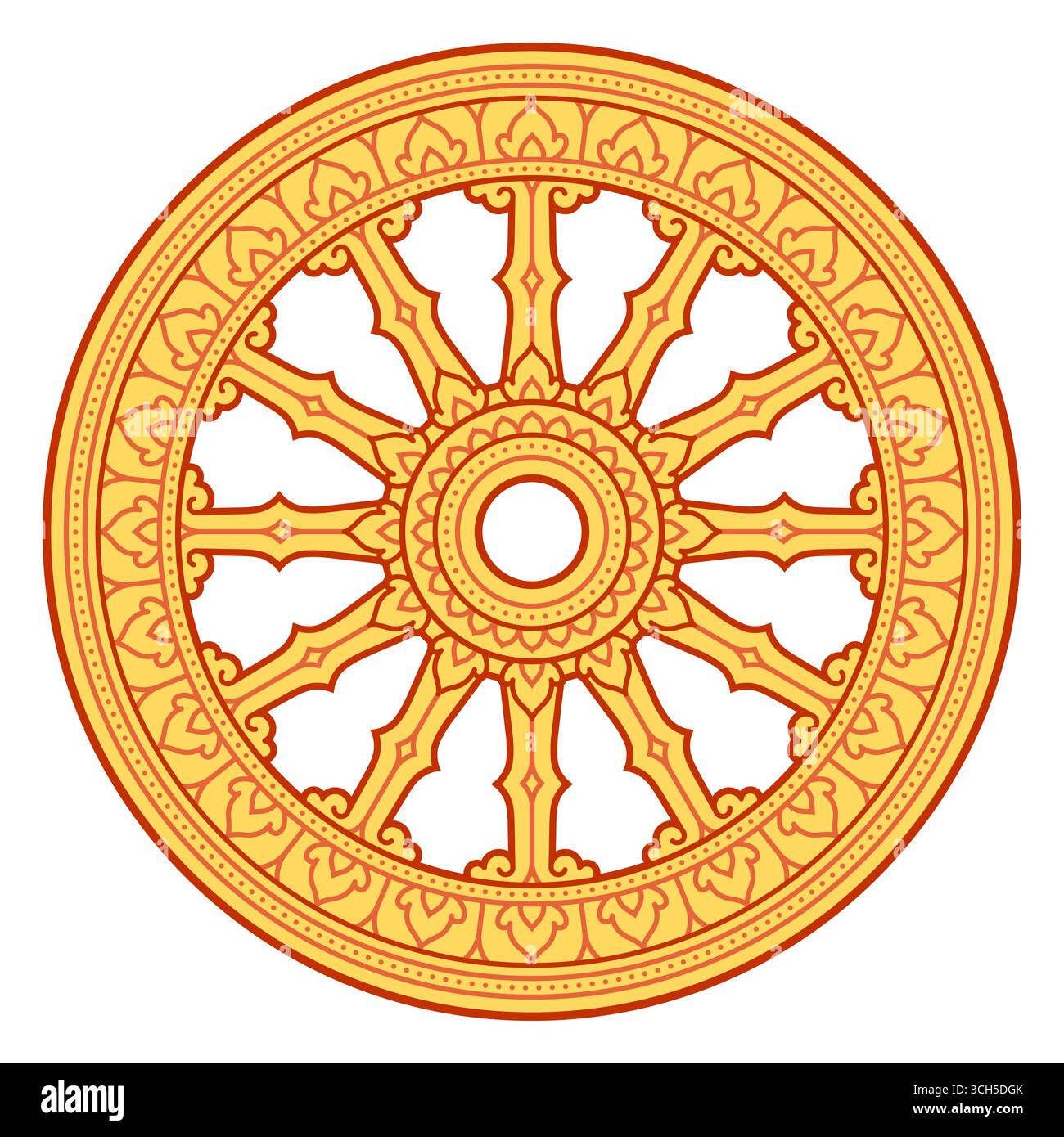 Southeast asian religion Stock Vector Images - Alamy